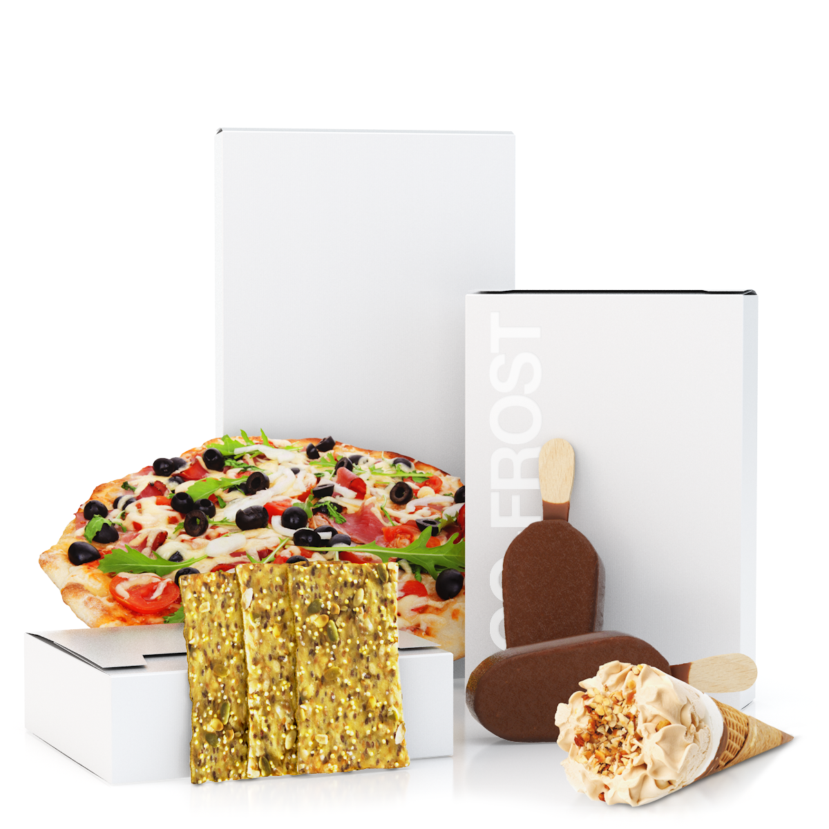 Multiboard EcoFrost - Fiskeby